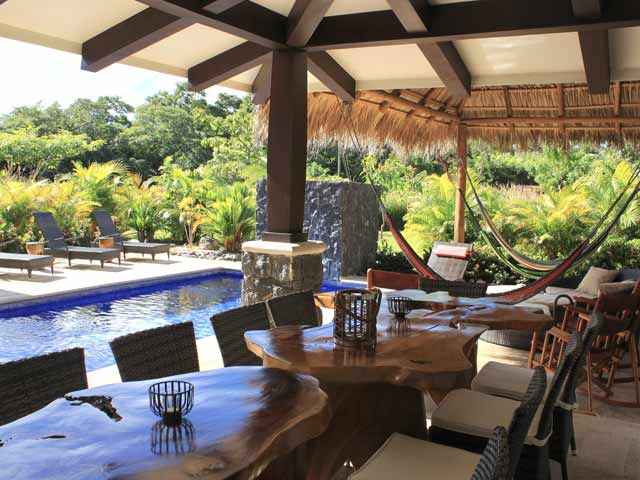 The Pura Vida House Villa - A Luxury Costa Rica House Rental
